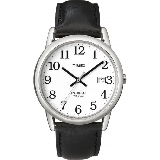 Timex Gents Easy Reader Black Watch T2H281 – Polished Quality ...