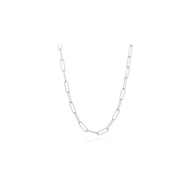 925 Sterling Silver Luce Grande Chain SJ-C12292-SS – Signature – Acotis ...
