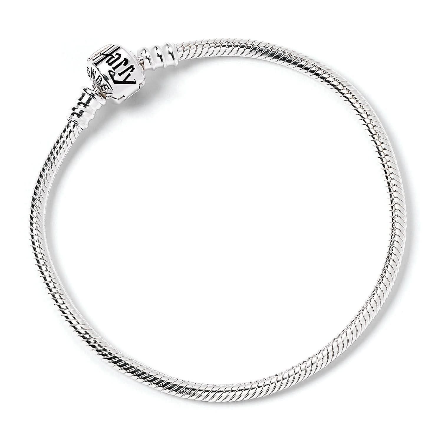 Harry Potter Sterling Sliver Slider Charm Bracelet SB0044 – – Acotis ...