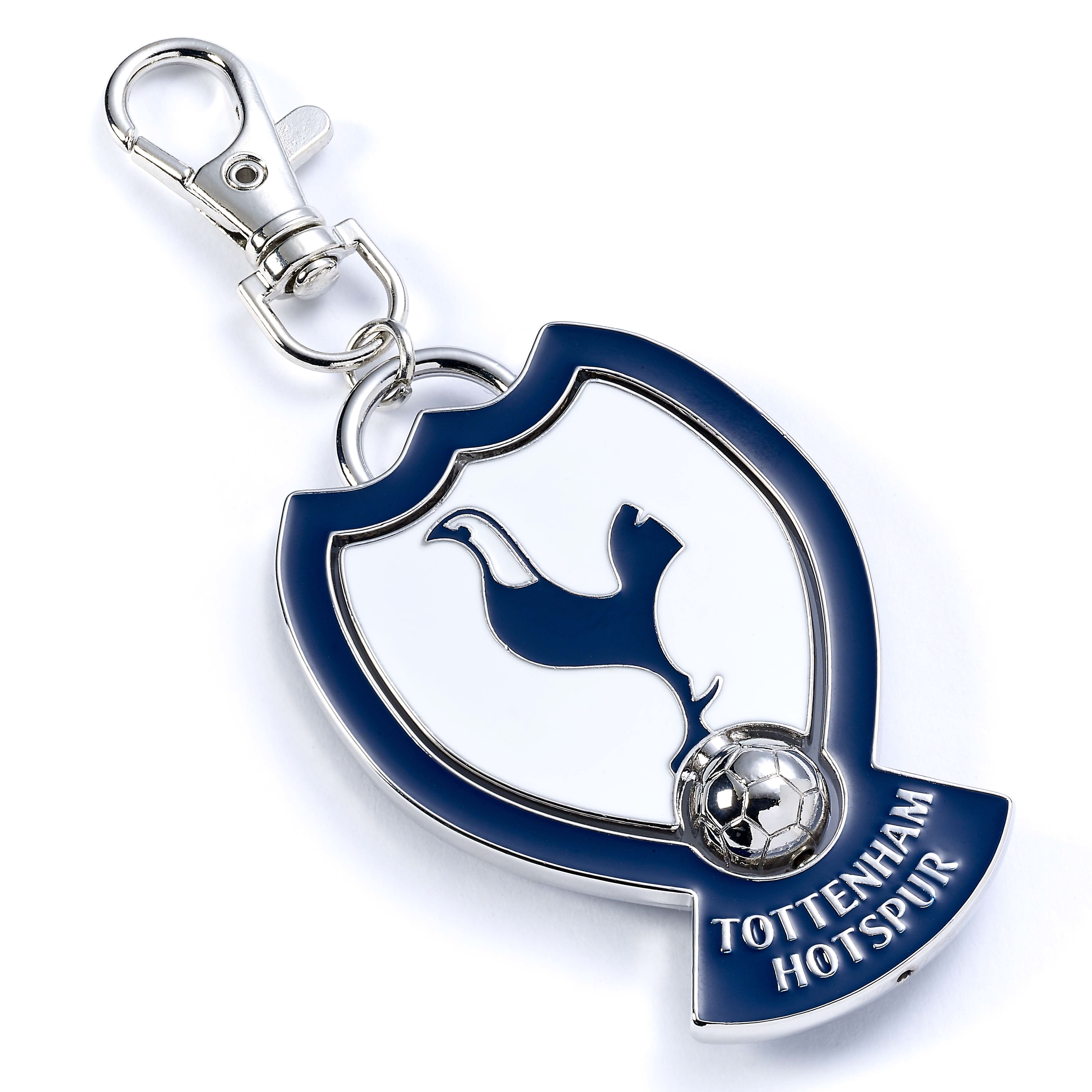 Tottenham Hotspur Spurs Shield Backpack Hanger THBH0001 – – Acotis ...