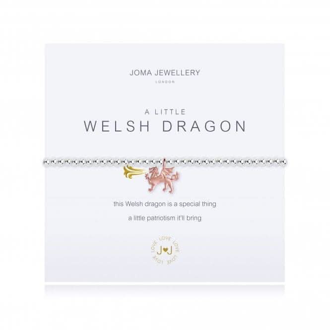 Joma Jewellery A Little Welsh Dragon Bracelet 2878 – Acotis Diamonds