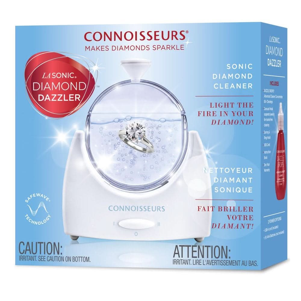 Connoisseurs La Sonic Diamond Dazzler CONN1045-3 – Acotis Jewellery