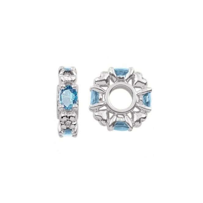 Storywheels December Birthstone Silver Wheel Charm S348SW – Acotis ...