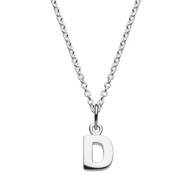 Dew Sterling Silver Dinky D Initial Pendant 9092HPD – Classic – Acotis ...