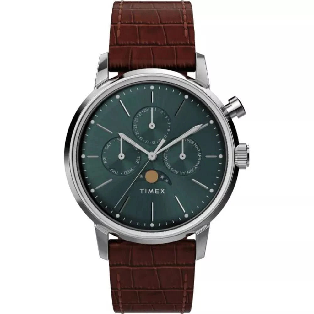Gents Marlin Green Watch TW2W10100 – Modern Style | Acotis – Acotis ...
