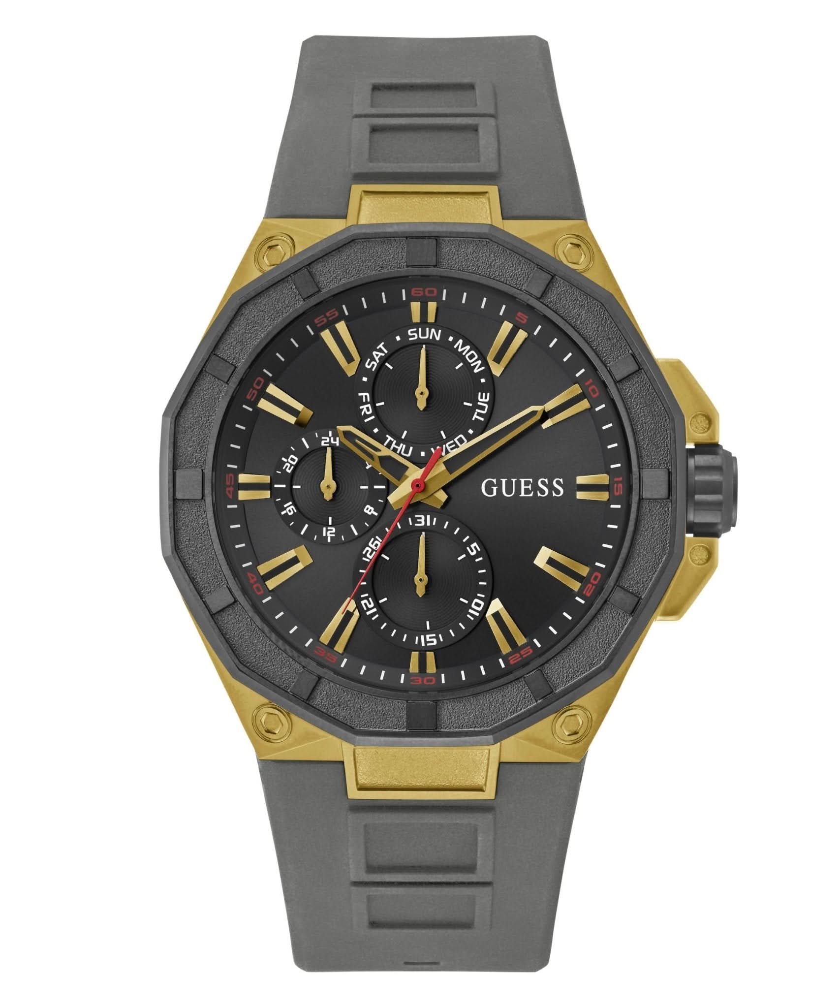 Gents R2 Two Tone Silicone Watch – Acotis Jewellery