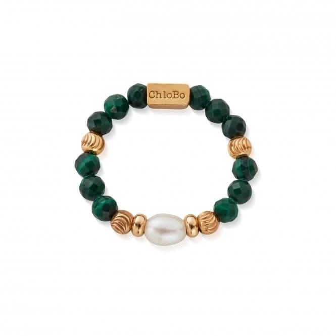 ChloBo Gold Guidance Ring – Acotis Jewellery