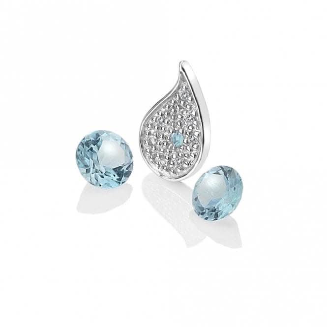 Hot Diamonds Anais Water Element Charm – Acotis Jewellery