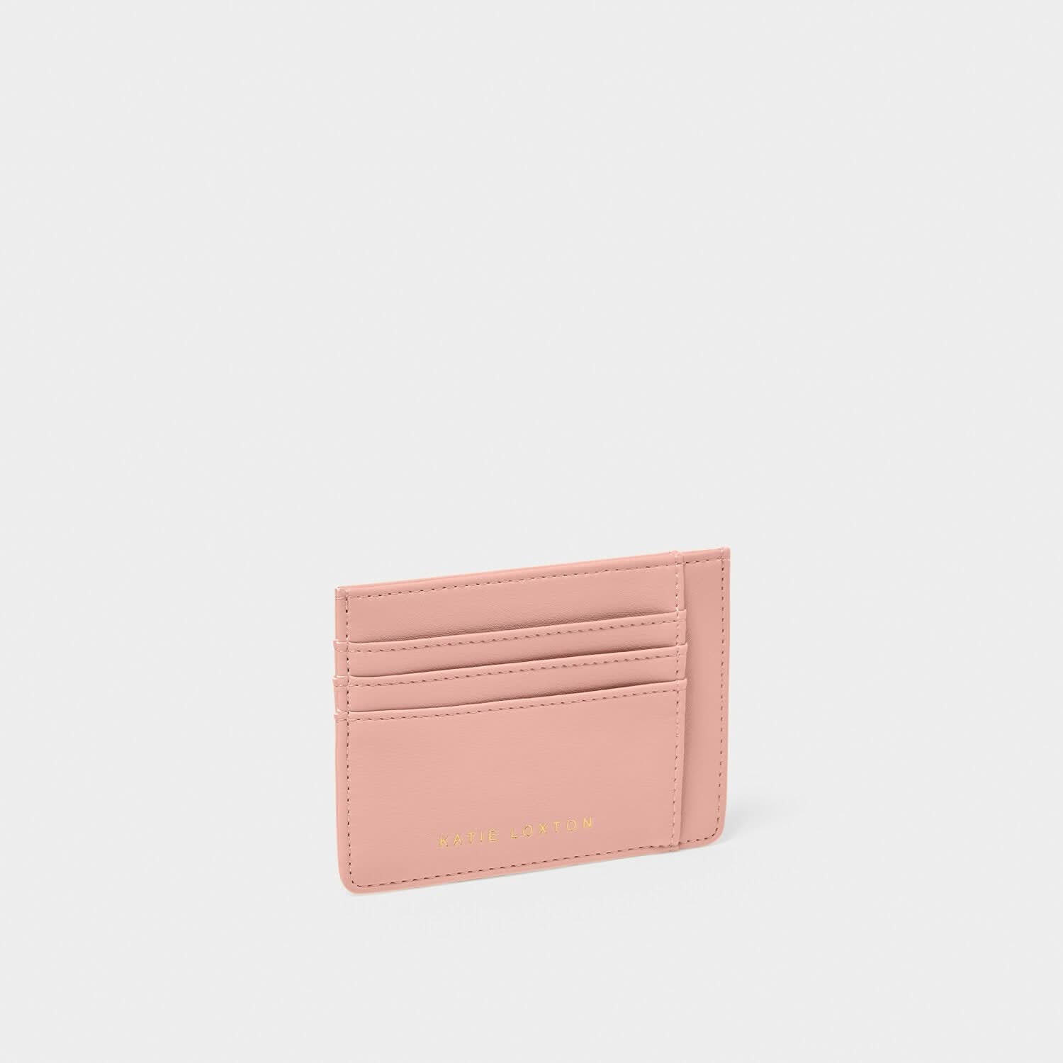 Chic Dusty Rose Lily Cardholder – Acotis Jewellery