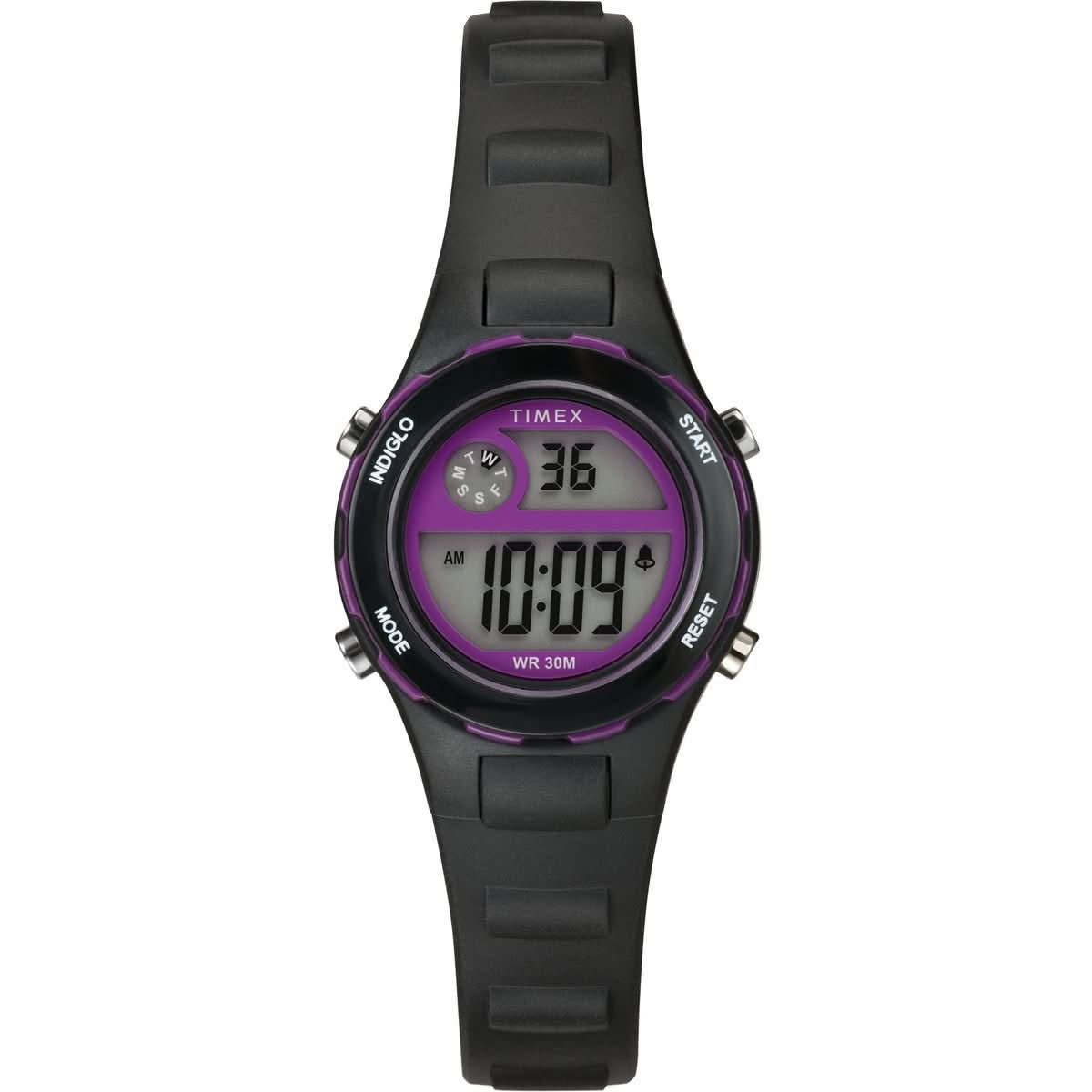 Kids Tween Black Watch by Timex – Acotis Jewellery