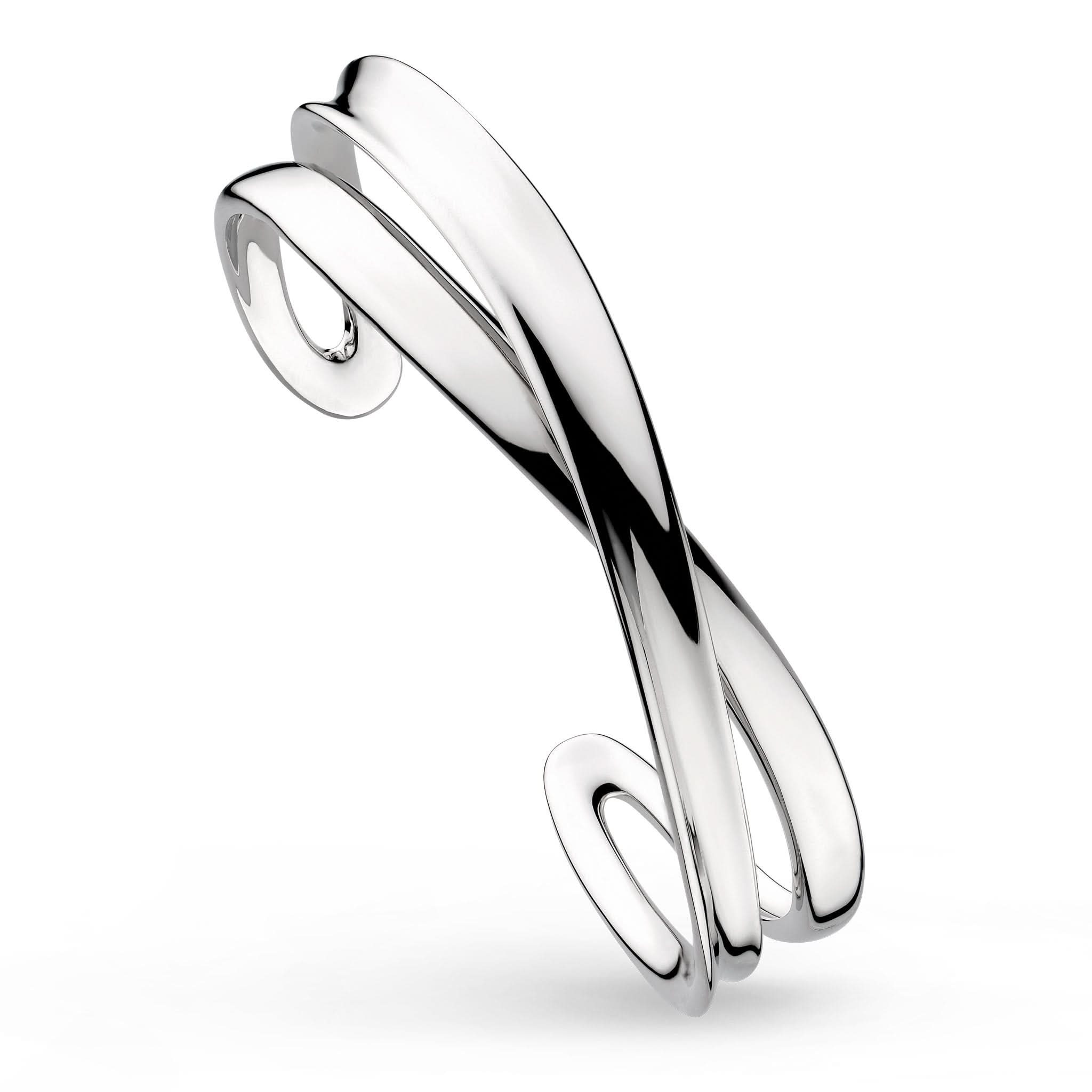 Kit Heath Serenity Grande Crossover Cuff Bangle 71186RP – – Acotis ...