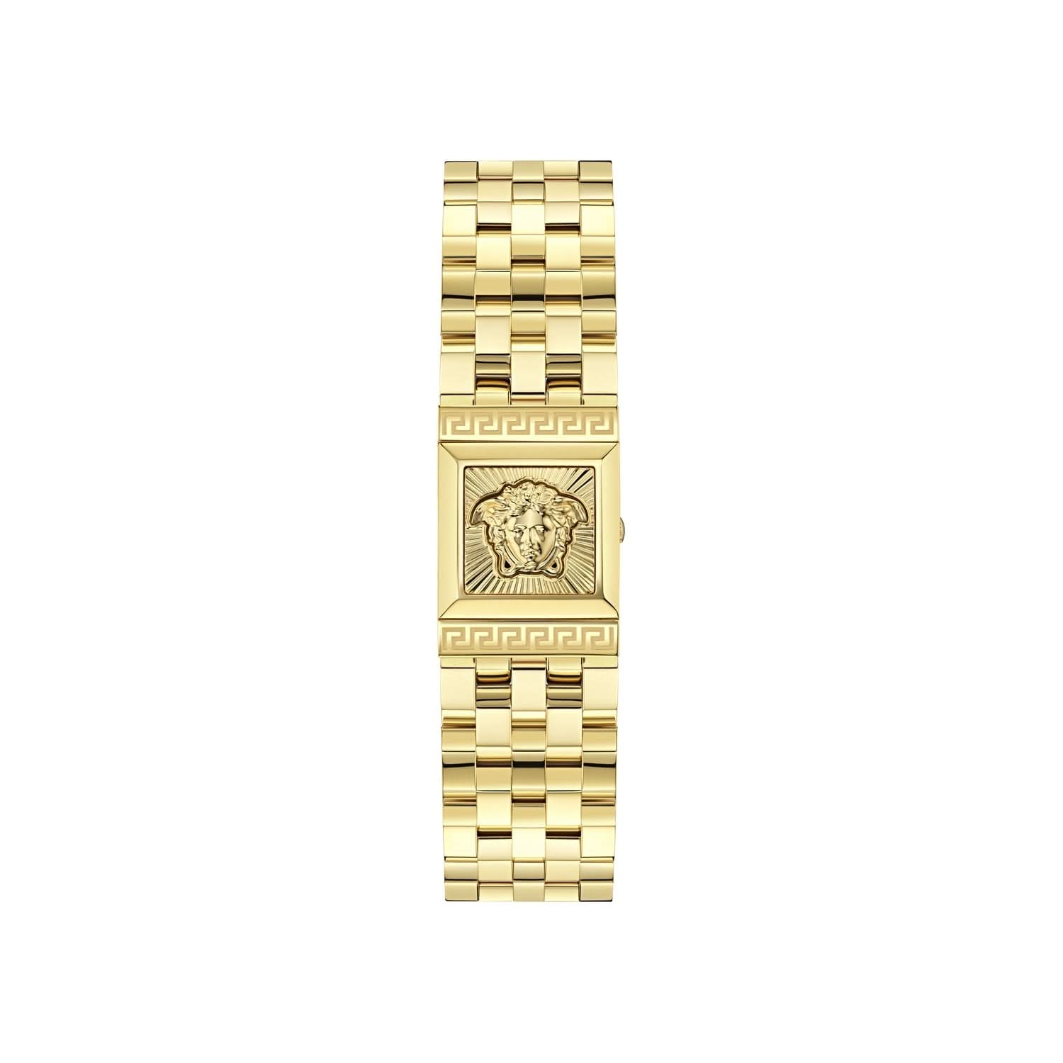 Ladies Versace Reveal Yellow Watch VE0C00225 – Premium Finish ...