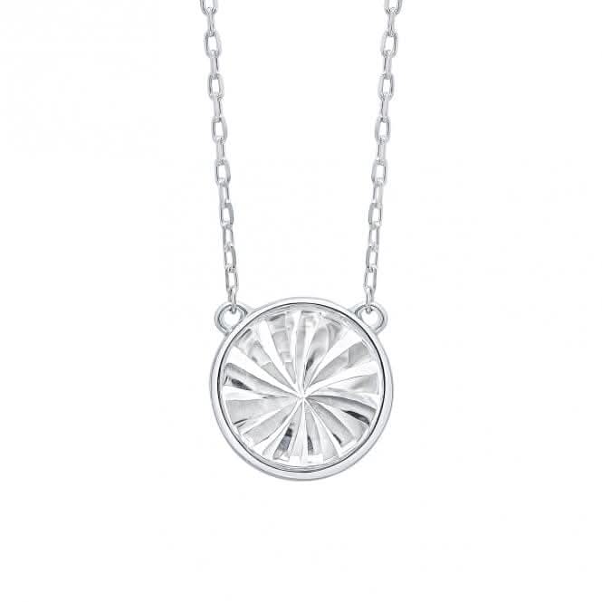 Fiorelli Silver Kaleidoscope Quartz Necklace N4597C – Premium – Acotis ...