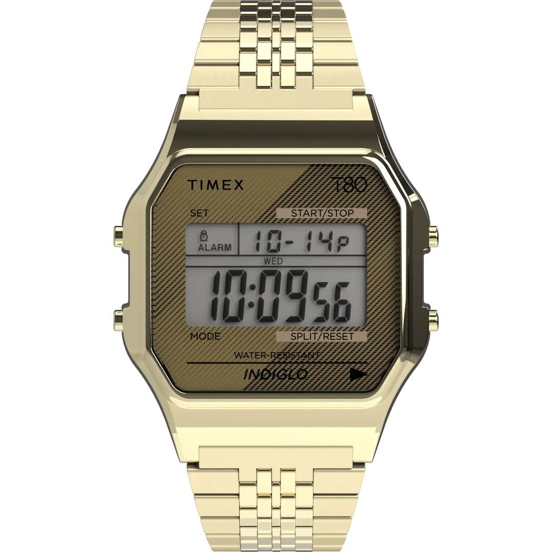 Timex 80 Digital Watch for Men & Women – Acotis Jewellery
