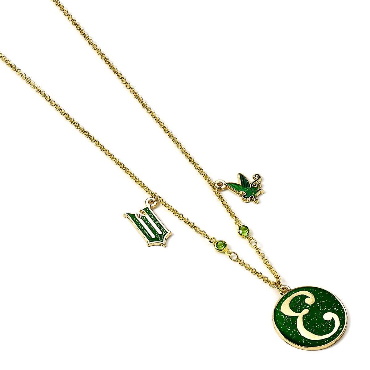 Wicked Elphaba 'E' Icon Necklace WKN00010 – Acotis Diamonds